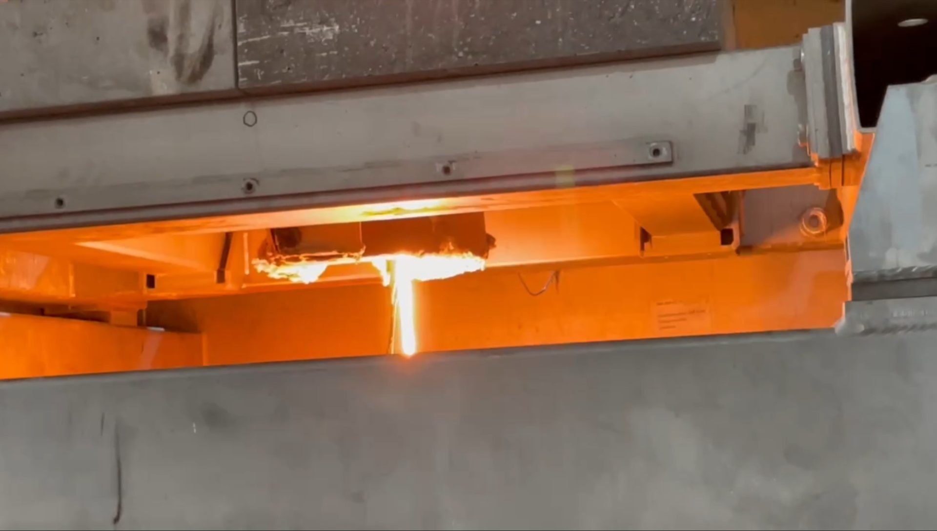 COMMISSIONING OF INDUCTION MELTING UNIT AT JIZZAX PLANT - IBE